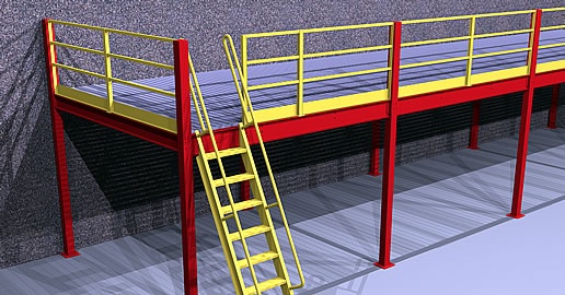 Steel Platform