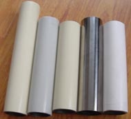 Plastic-coated Pipes