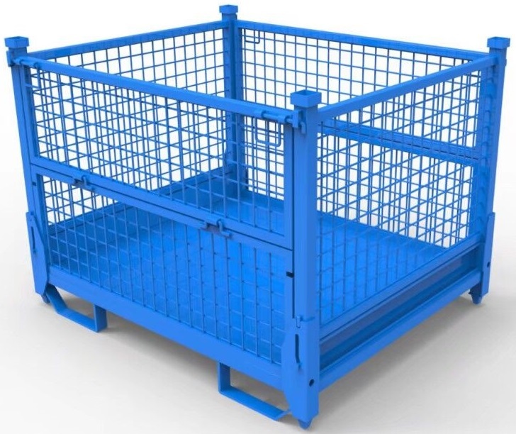 Steel Mesh Storage Box