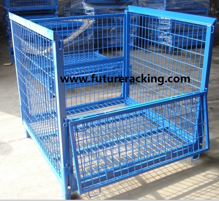 Steel Mesh Storage Box