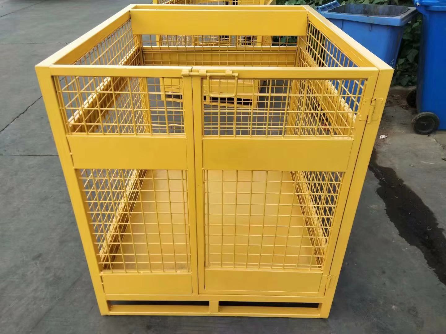Steel Mesh Storage Box