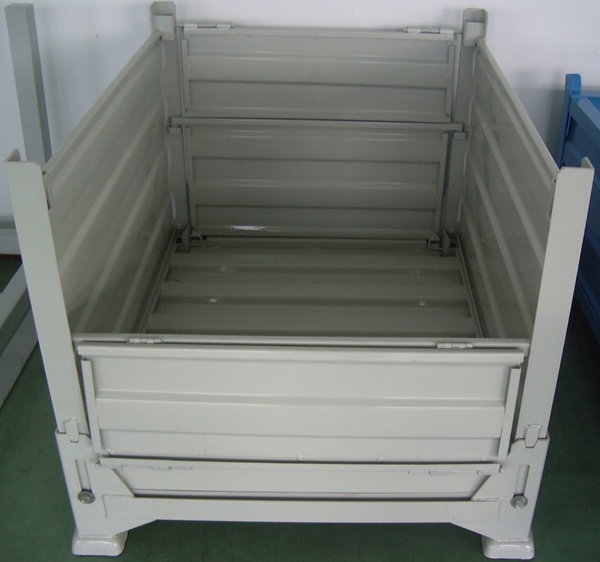 Steel Storage Cages