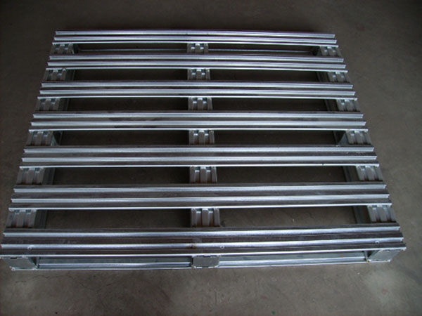 Galvanized Steel Pallet