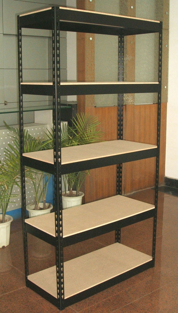 Light Duty Rivet Shelving