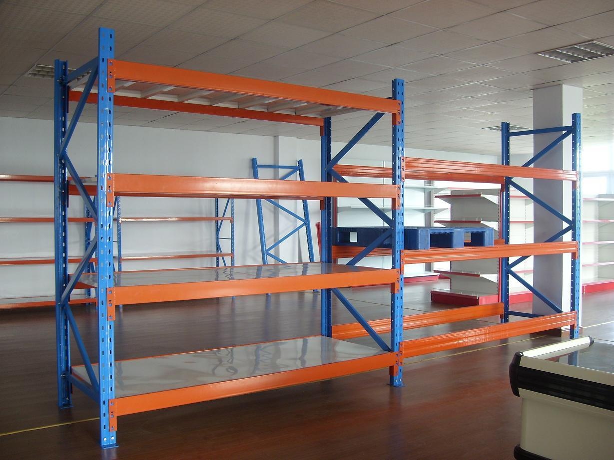 Long span racks