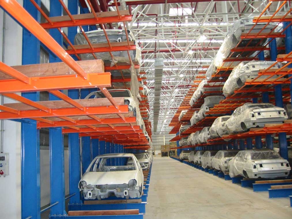 Cantilever Racking
