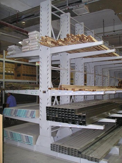 Cantilever Racking